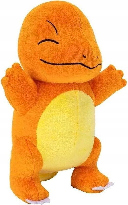 Pokemon Pluszak Maskotka Charmander Jazwares ️ Babyboutik