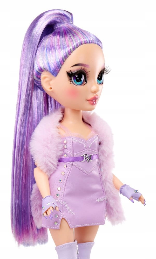 Lalka Rainbow High Violet Willow Bal Kostiumowy Mga ️ Babyboutik