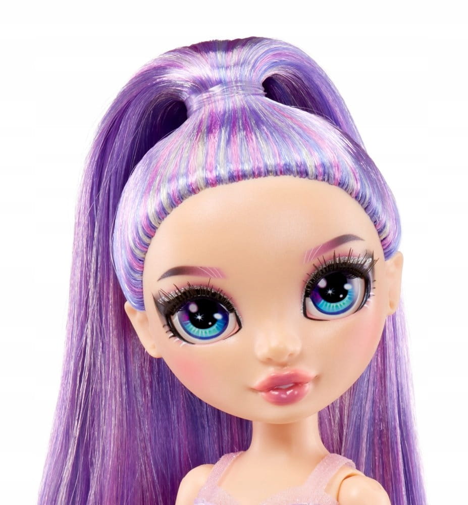 Lalka Rainbow High Violet Willow Bal Kostiumowy Mga ️ Babyboutik