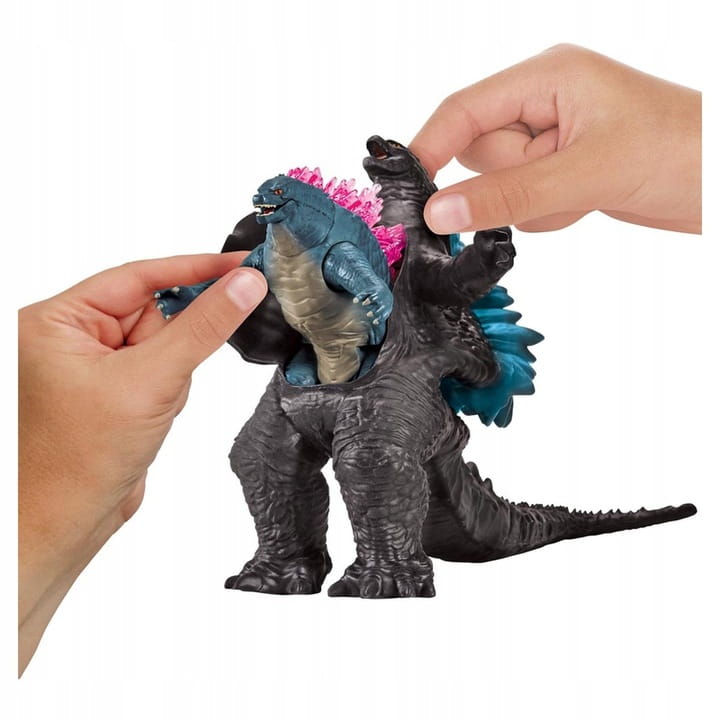Godzilla X Kong Titan Evolution Godzilla Playmates ️ Babyboutik